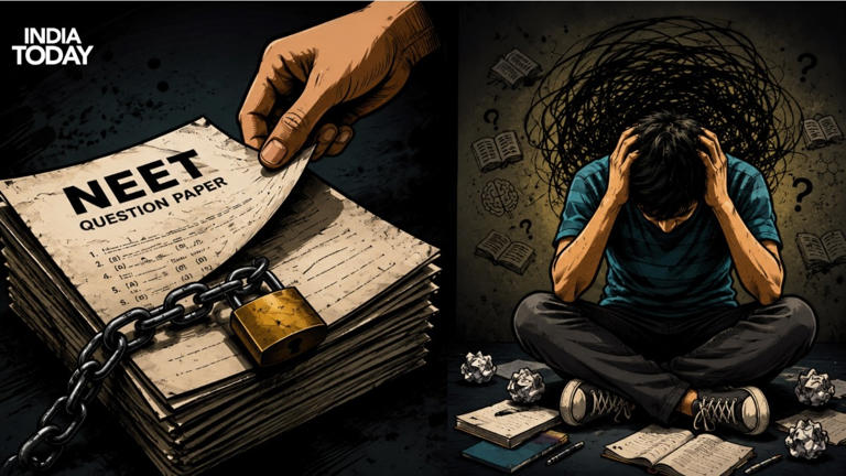 Re-NEET 2026: Paper setters in lockdown till June 21 amid tight security