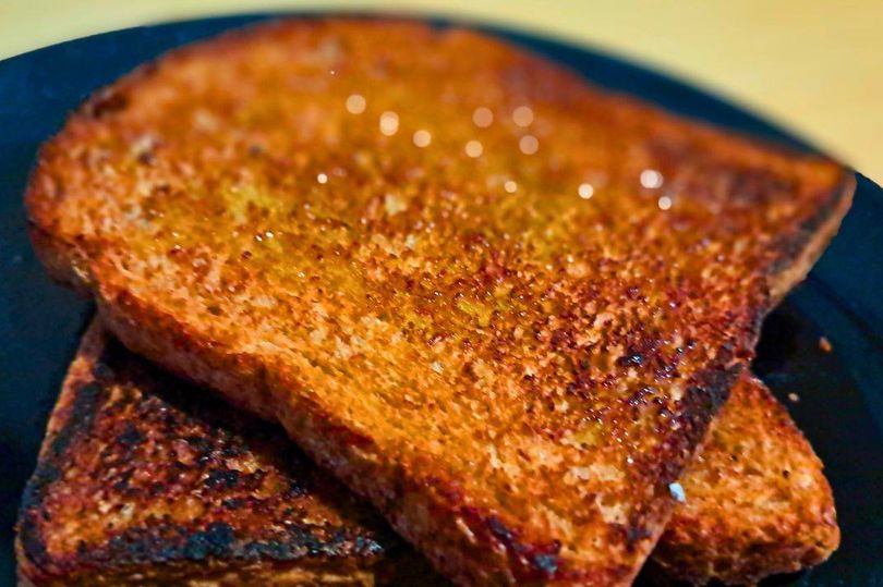 Toast will taste so much better if you ditch the toaster for a simpler ...