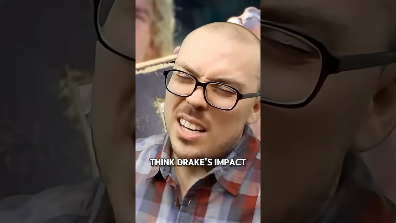 Drake is the Nickelback of rap