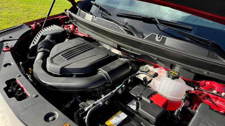 This luxury SUV delivers more than a new RAV4 for less money