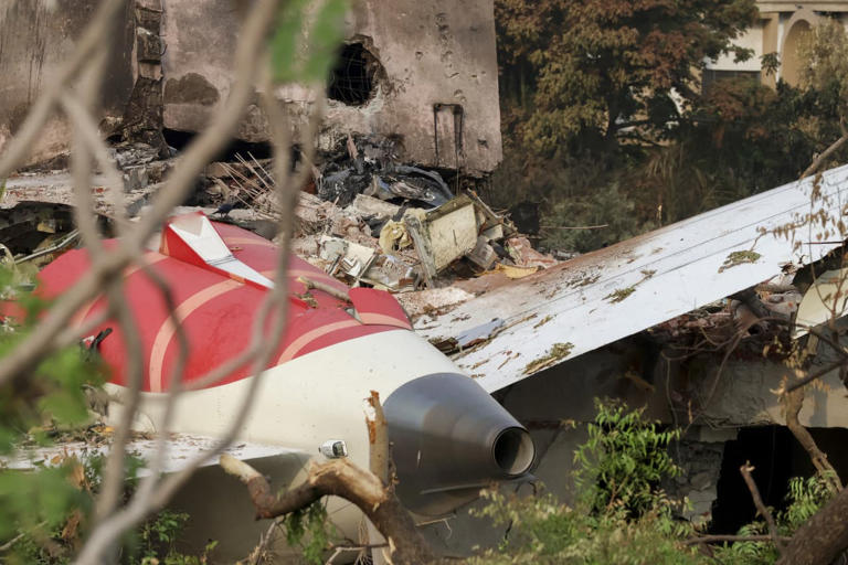 The Boeing Air India crash was almost a year ago. The full ...