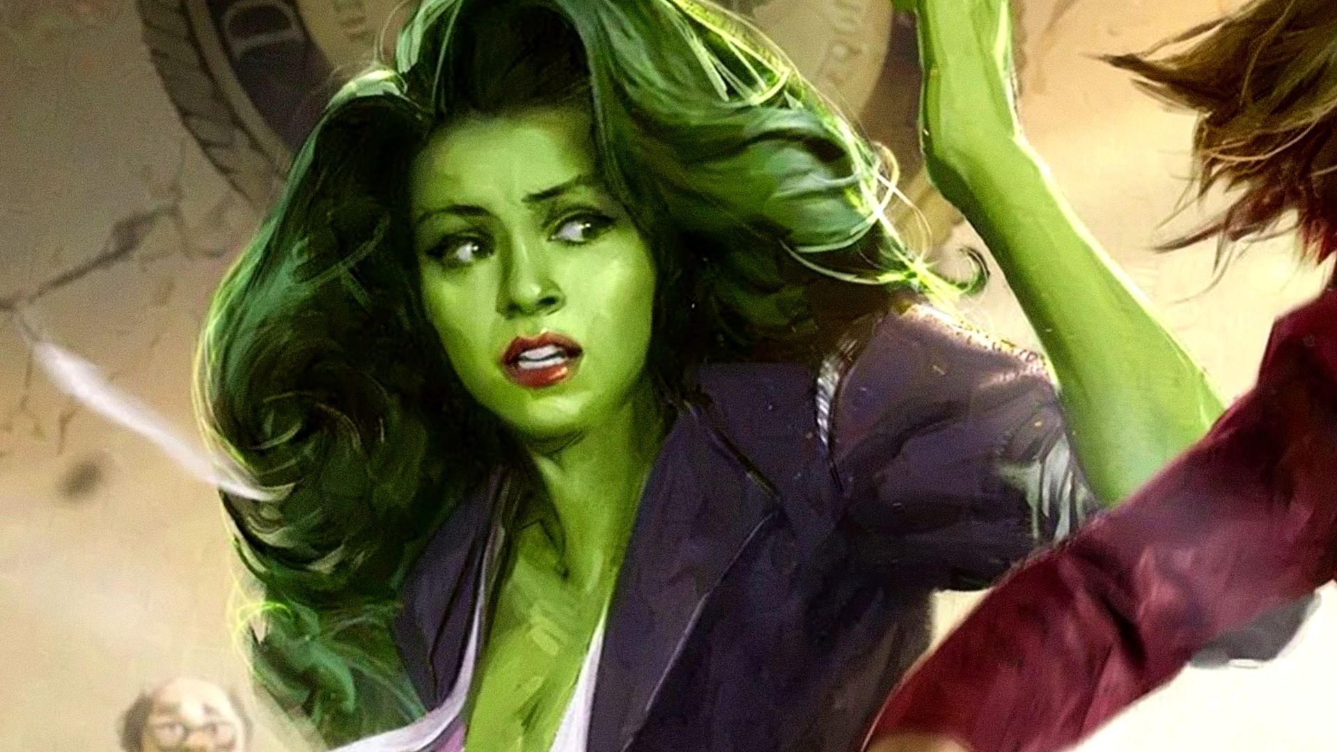 Marvel officially reveals radical new costume for She-Hulk's next ...