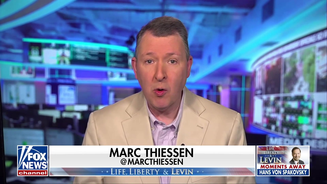 Marc Thiessen: US has 'new targets' in Iran if military action resumes