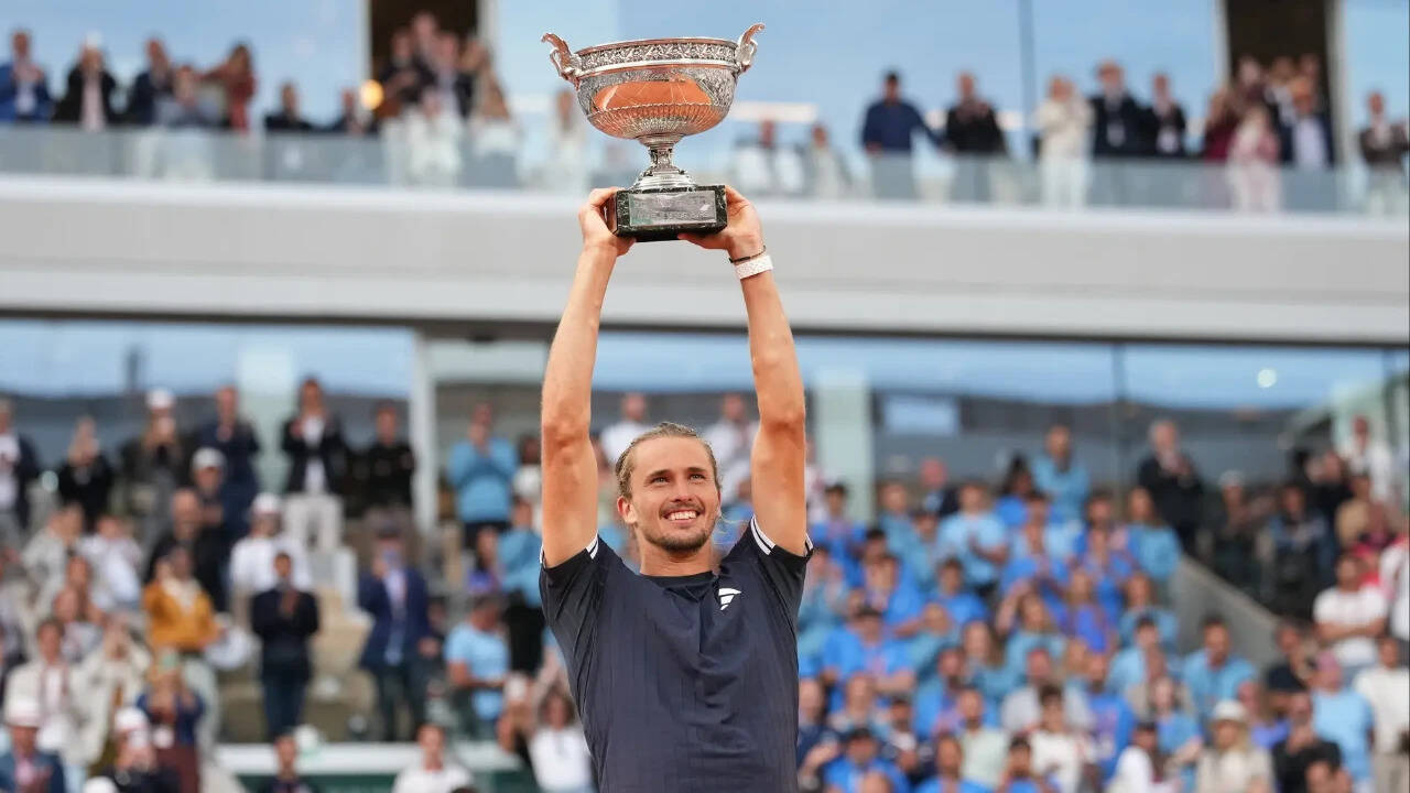 'I will always be a Grand Slam champion': Alexander Zverev after ...