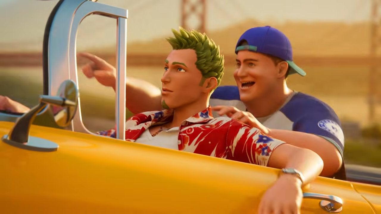 Crazy Taxi: World Tour - Official Announcement Trailer | Xbox Games ...