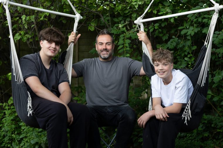 I wanted my son to toughen up – I now realise how wrong I was