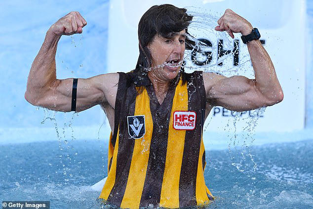 Stars honour Neale Daniher at first Big Freeze since AFL great's death