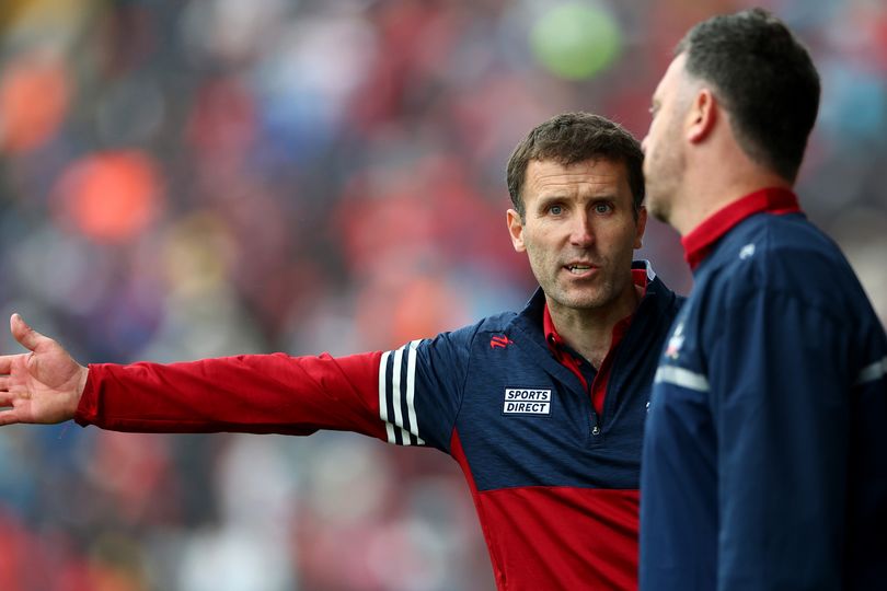 Ben O'Connor not happy with way Cork v Limerick Munster final was refereed