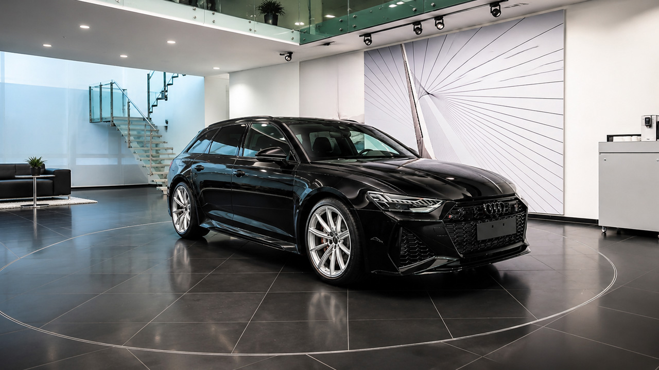 Warum geht der neue Audi RS 6 direkt zu ABT?