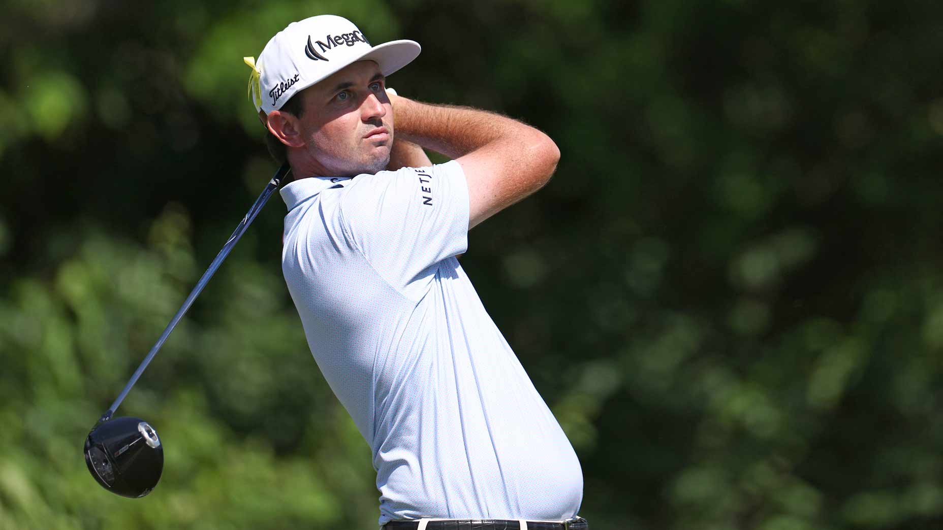 JT Poston's clubs: A golf ball change fueled his Memorial win