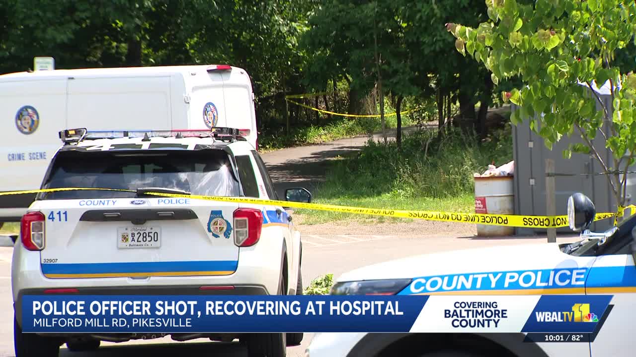 'This one hits home': Residents, officials react to Pikesville shooting