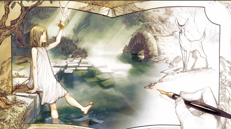 6 times Witch Hat Atelier felt more like a Studio Ghibli film than a manga