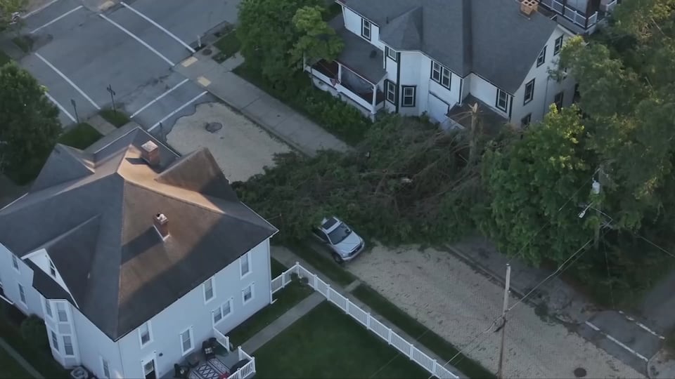 Scottdale could be without power for days after strong storm; mayor ...