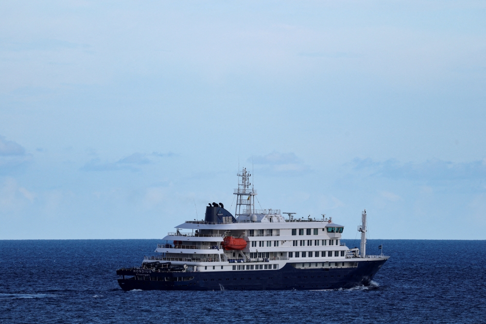 Two Singaporeans complete quarantine after returning from cruise with ...