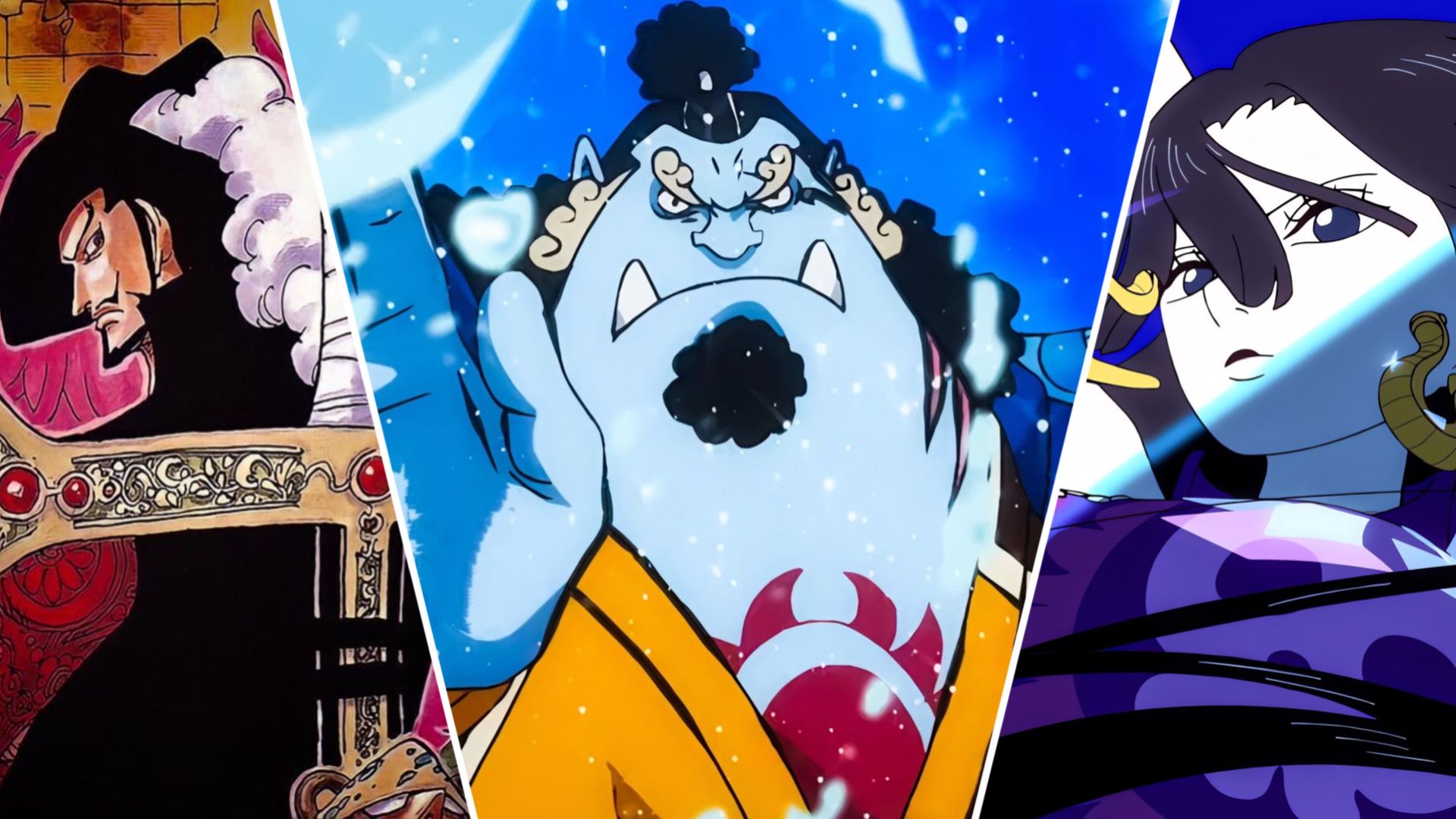One Piece: All Shichibukai & Their Special Powers, Ranked
