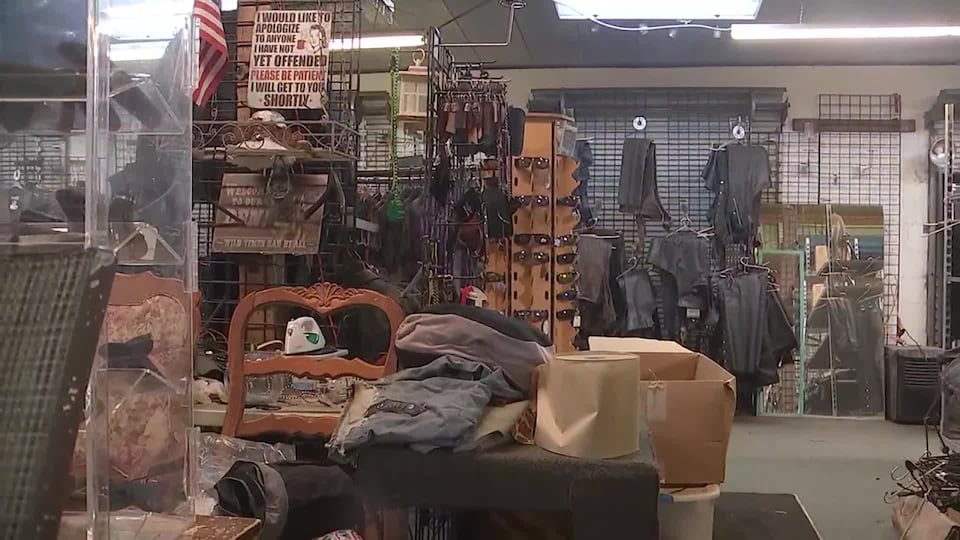 Pecan Park Flea Market will shut its doors for good in few months