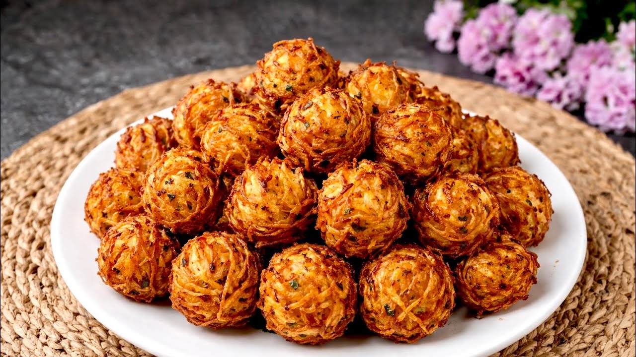 Onions and eggs – a delicious dinner better than meat