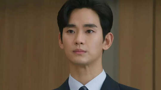 Big relief for Kim Soo-hyun! Actor to begin first activity after one ...