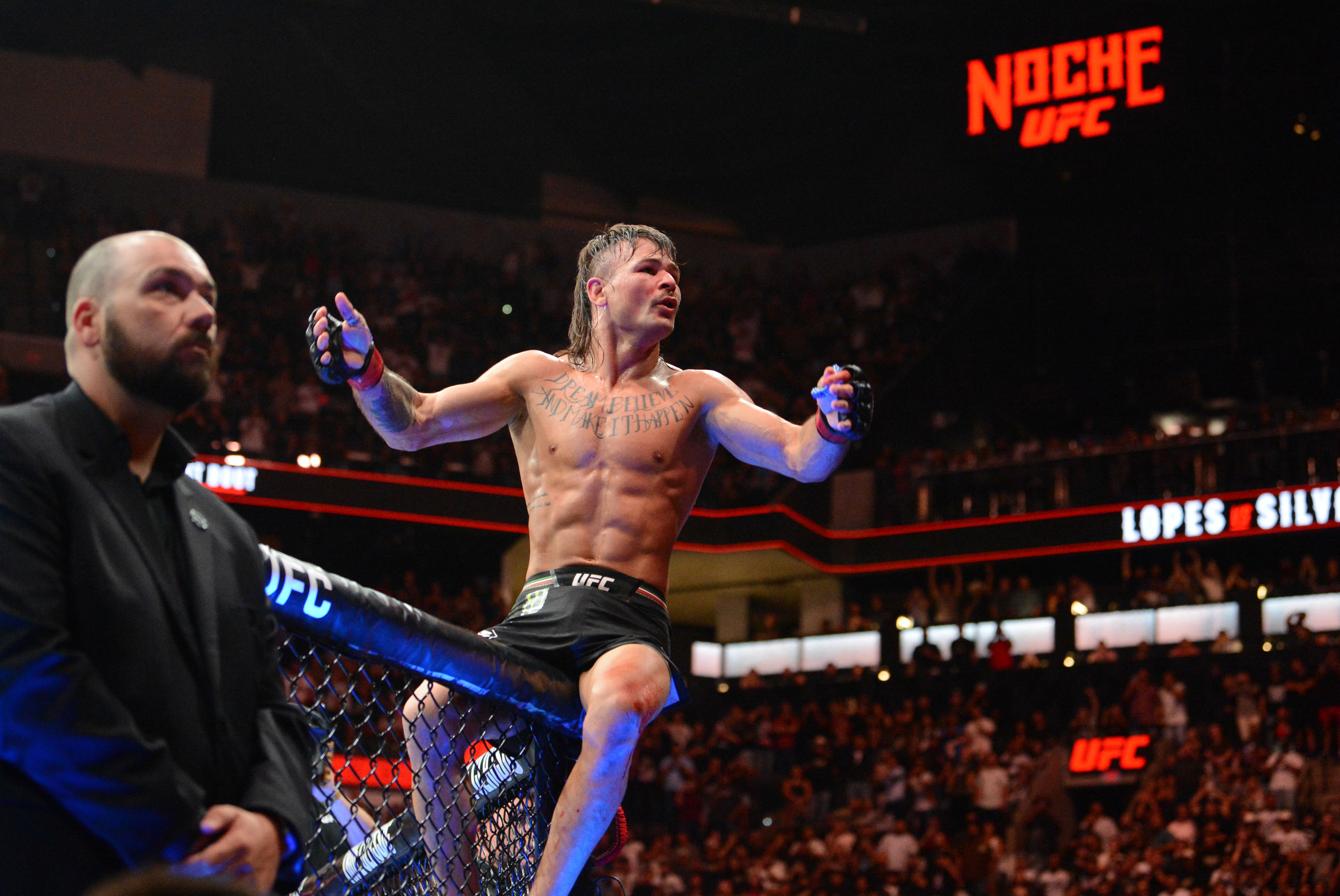 Diego Lopes vs. Steve Garcia: Odds, full fight preview and prediction ...