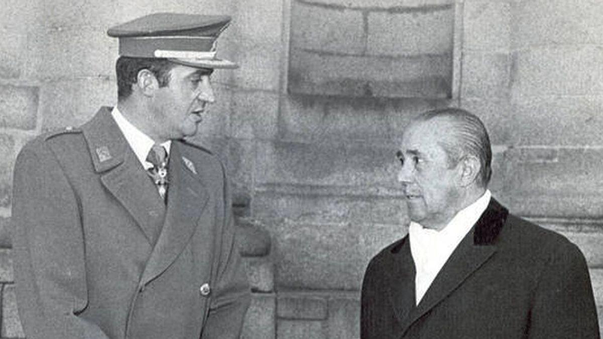La caricatura del Rey que acabó de sentenciar a Arias Navarro
