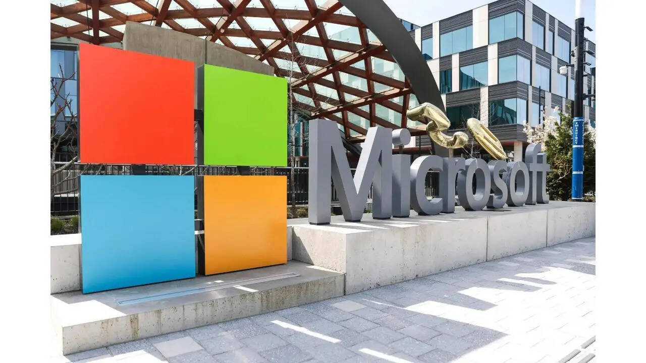 Microsoft to draw a line in use of its technology by government ...