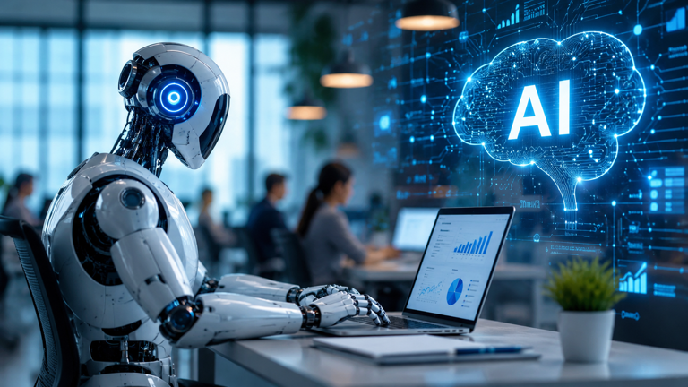 AI is growing faster than expected, but how far is it from its full ...