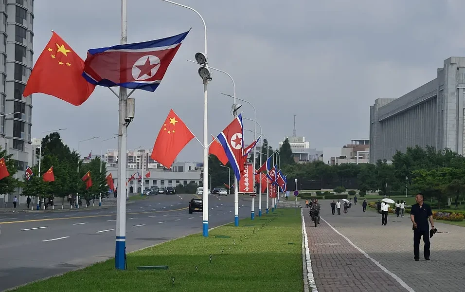 Xi Jinping visits Pyongyang as China-North Korea ties deepen