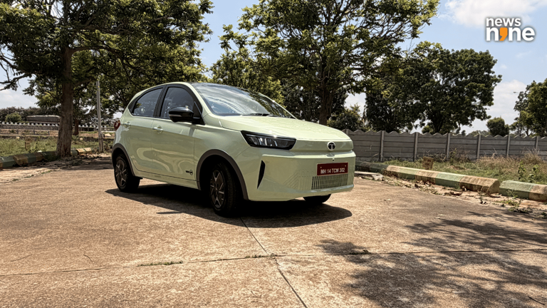 2026 Tata Tiago.EV facelift review: Is it still India’s most sensible ...