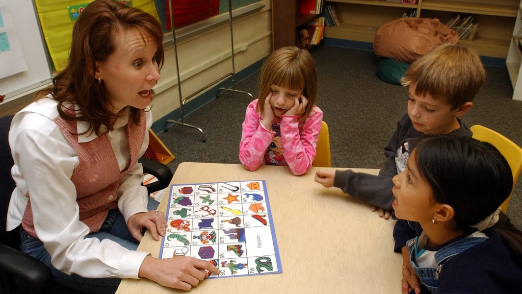 Helping kids become confident readers for life