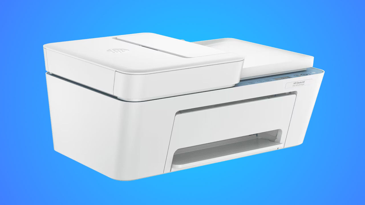 HP DeskJet 4388 all-in-one printer review: Capable hardware, fussy firmware