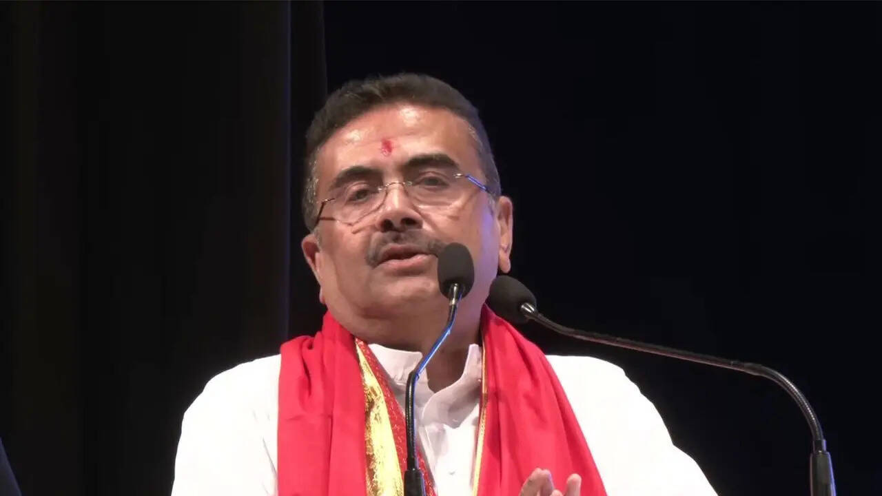 Bengal may need jail on Brigade Parade Ground: CM Suvendu Adhikari ...