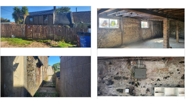 New plans for former am-dram hall in Fife get green light