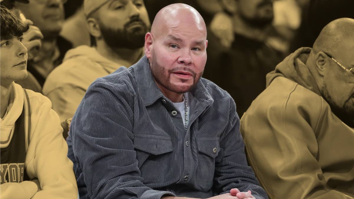 "I seen Hasidic Jews break dancing with Black kids" - Fat Joe says the ...
