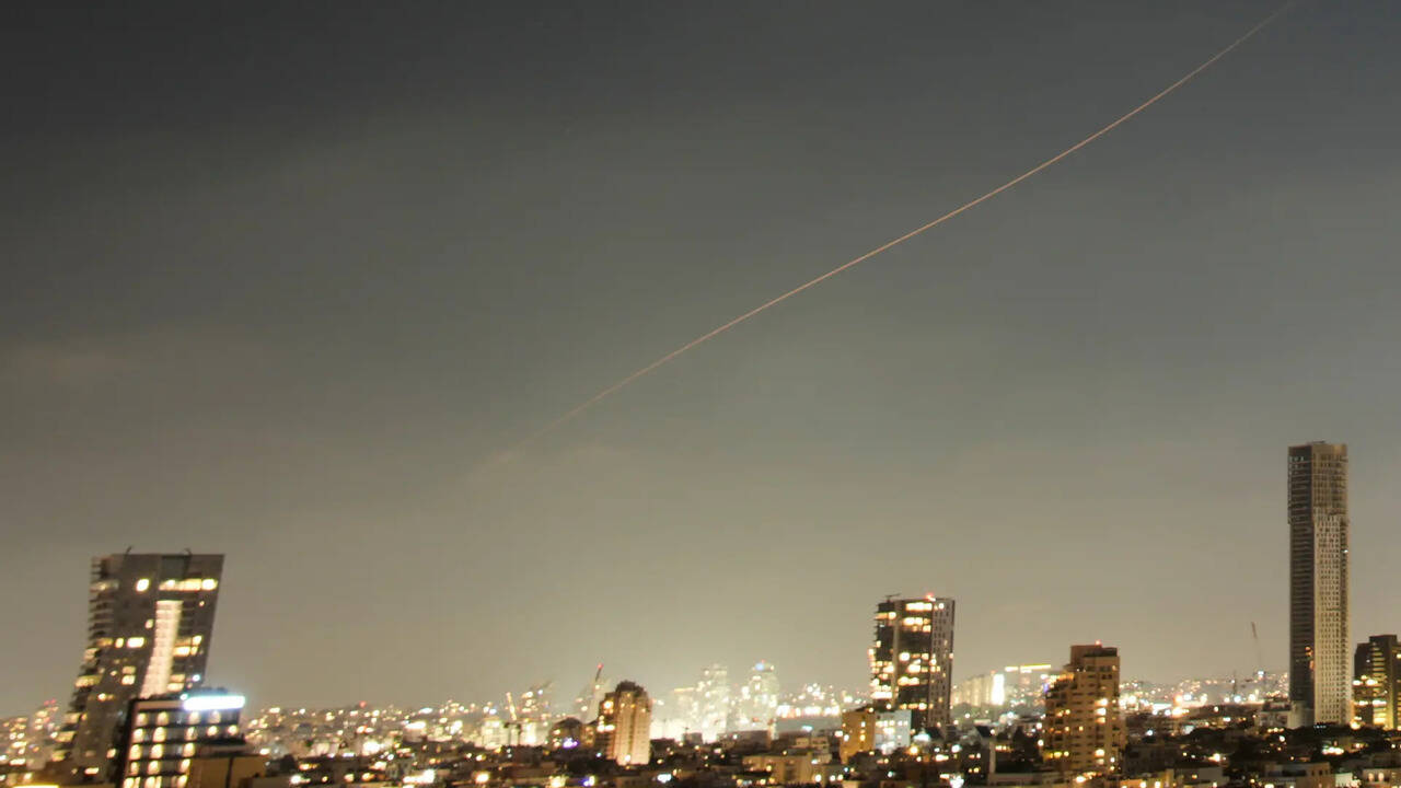Israel launches airstrikes on Iran in response to missile attack