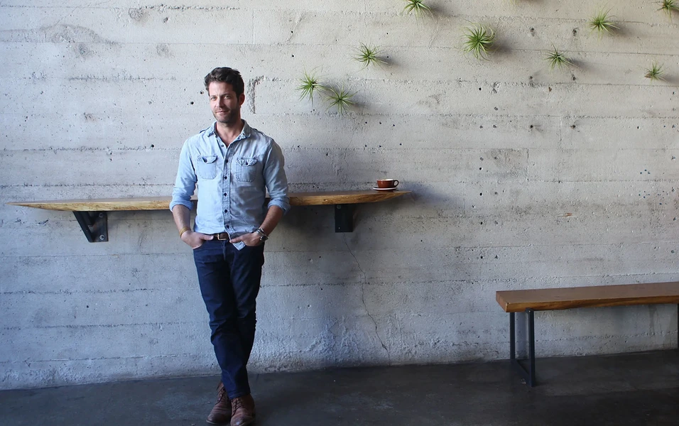 Nate Berkus swaps kitchen curtains for cleaner, larger look