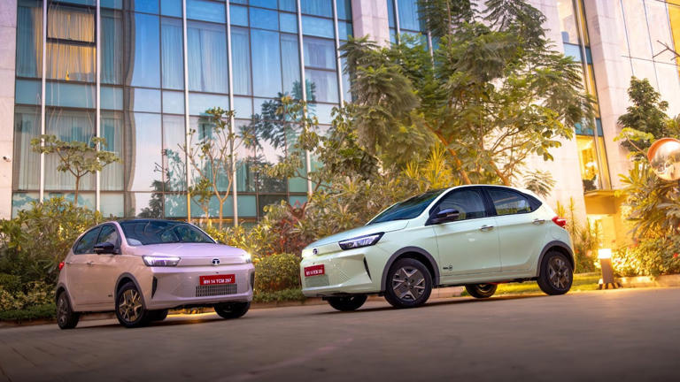 2026 Tata Tiago EV review: Refining the formula, not reinventing it