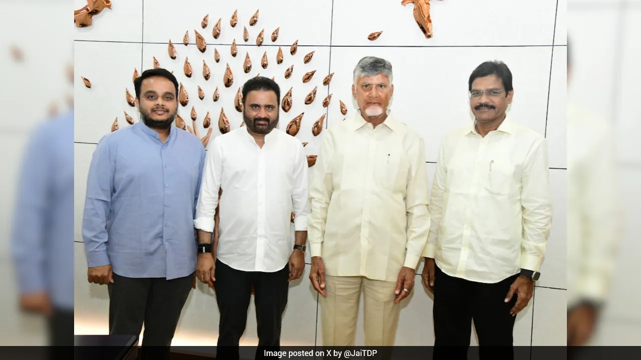 33% reservation for women missing: Jagan Reddy's party on TDP Rajya ...