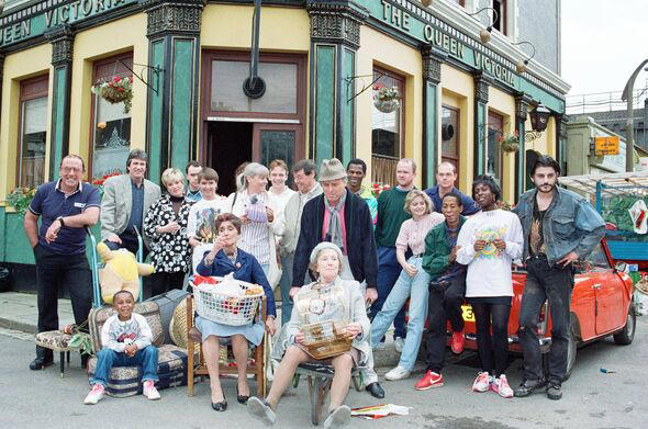 EastEnders' icon 'lost everything' and died penniless after son's ...