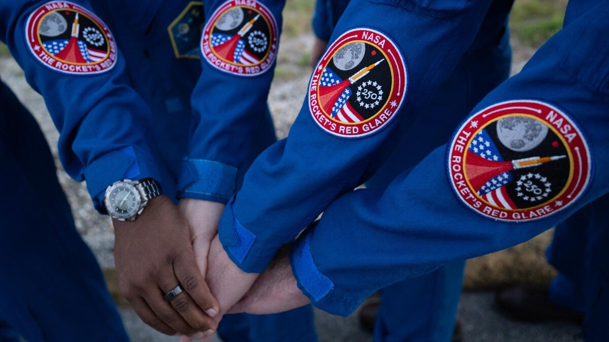 Closer to reaching the Moon: Here's when NASA will reveal names of ...