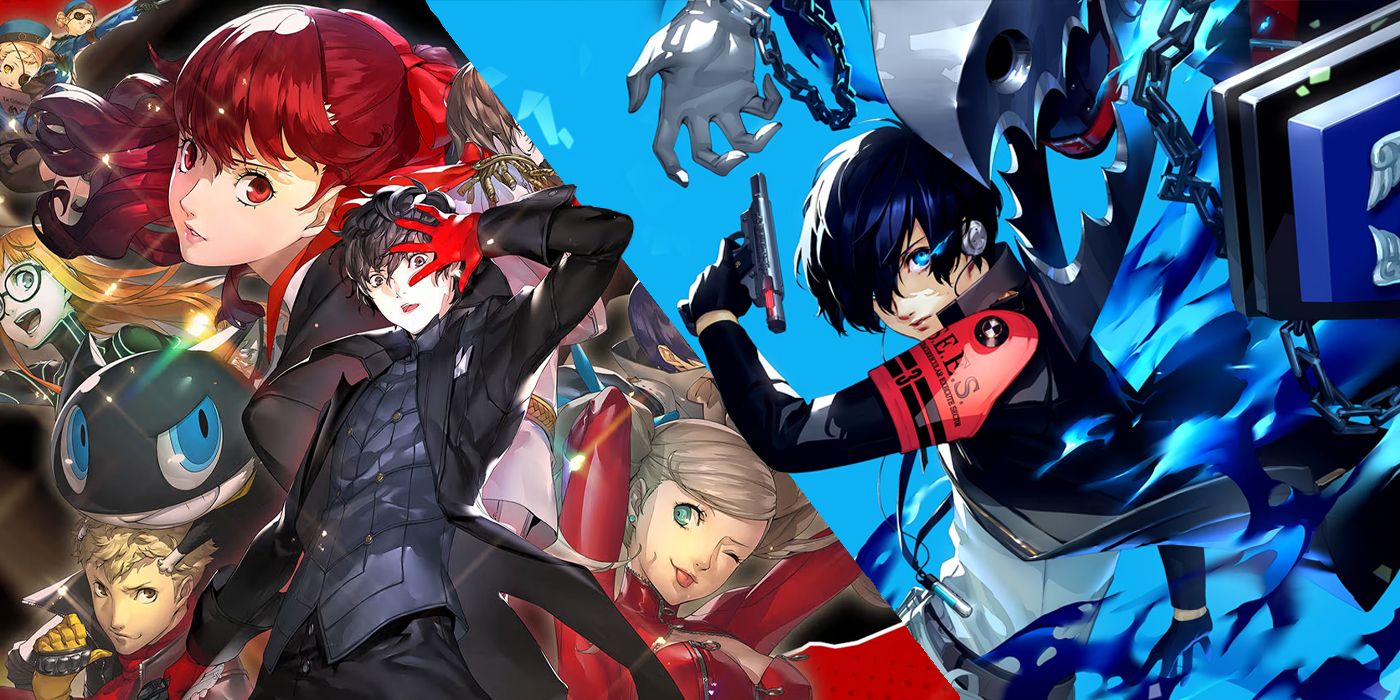 Persona 6 officially revealed