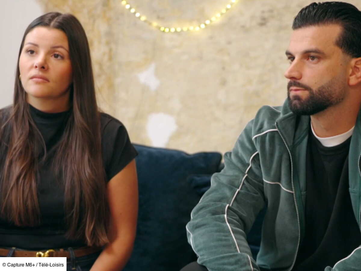 « Il y a du gâchis » : Christophe (Mariés au premier regard) fait une ...