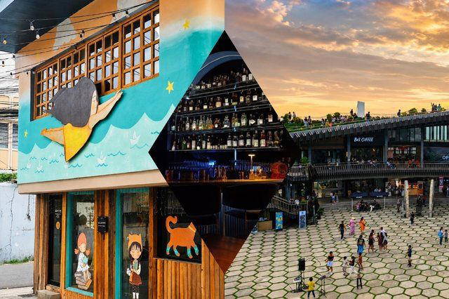 A stylish day in Cebu: From midtown shopping to after-dark cocktails