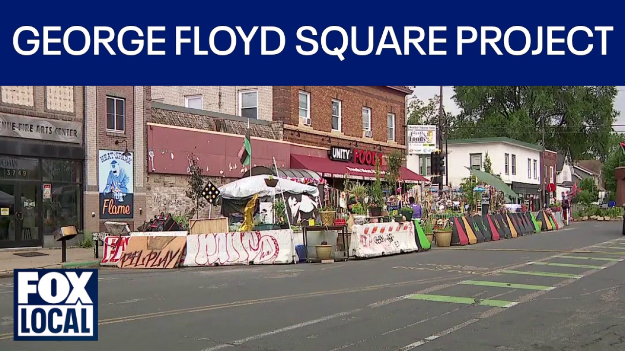 George Floyd Square construction set to begin Monday