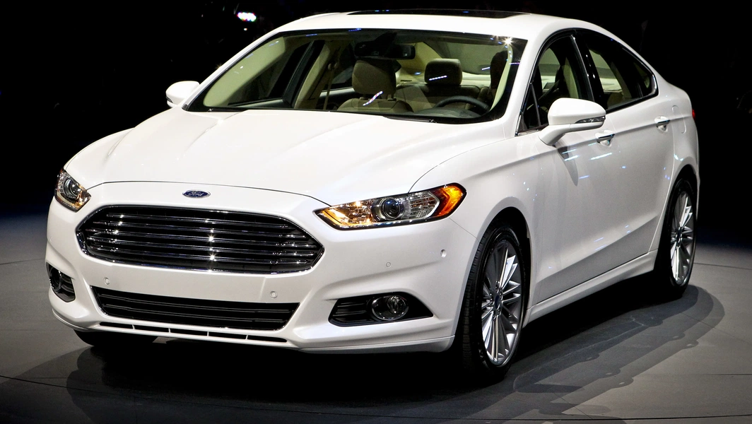 Ford hints at four-door Mustang in possible sedan return