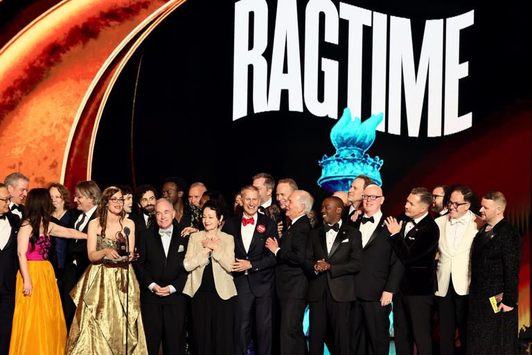 2026 Tony Award winners: full list