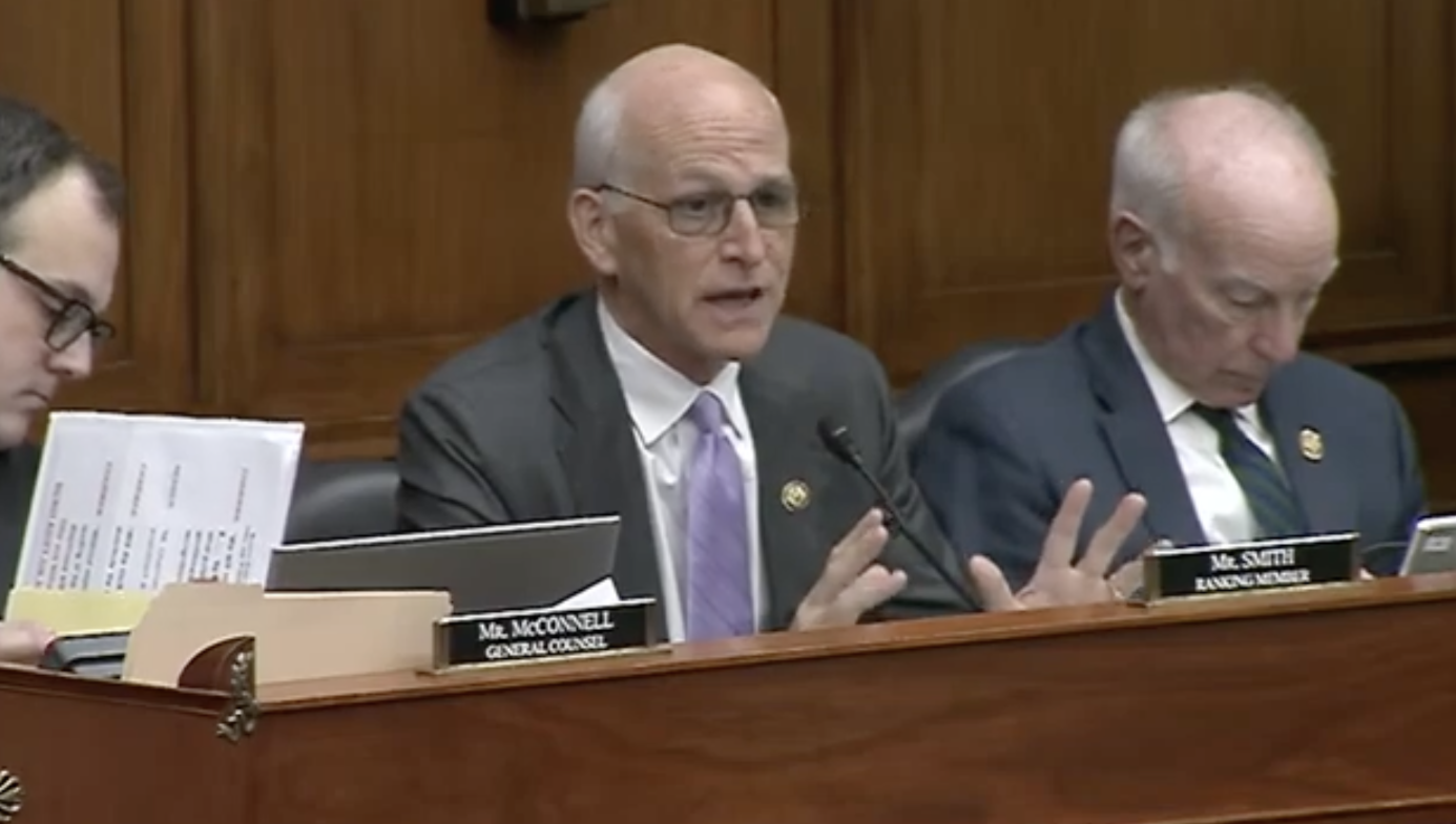 'Costly, dangerous, and deadly': Rep. Adam Smith delivers blistering ...