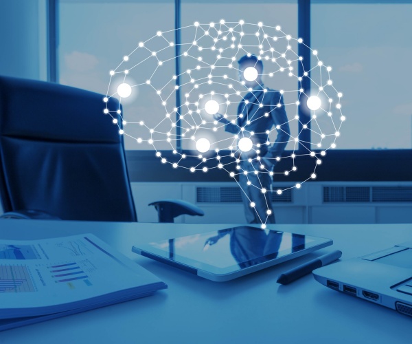 Experts: Full economic impact of AI remains years away
