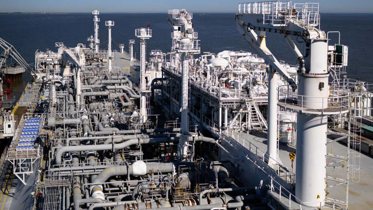 Major gas and energy company files for bankruptcy