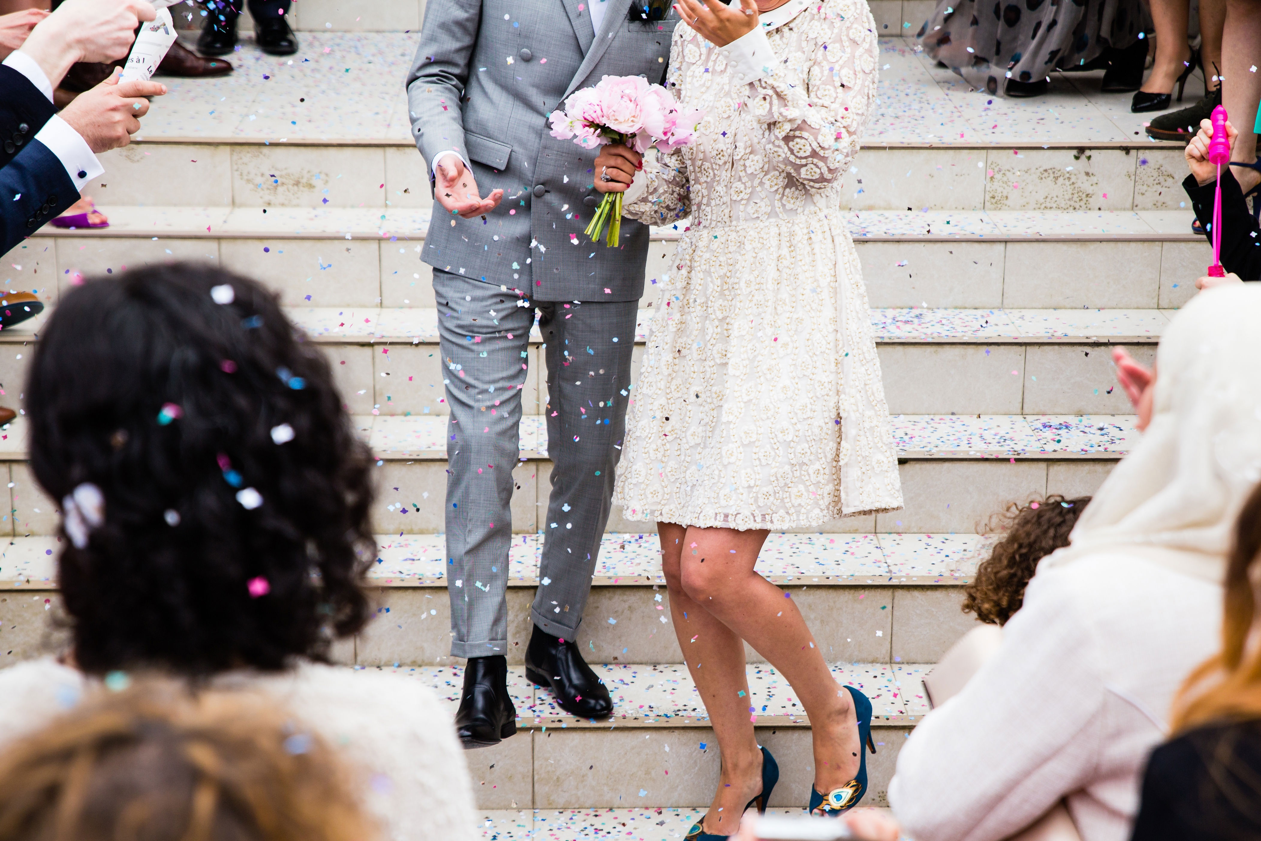 En Bourgogne-Franche-Comté, le mariage a perdu la moitié de ses adeptes ...