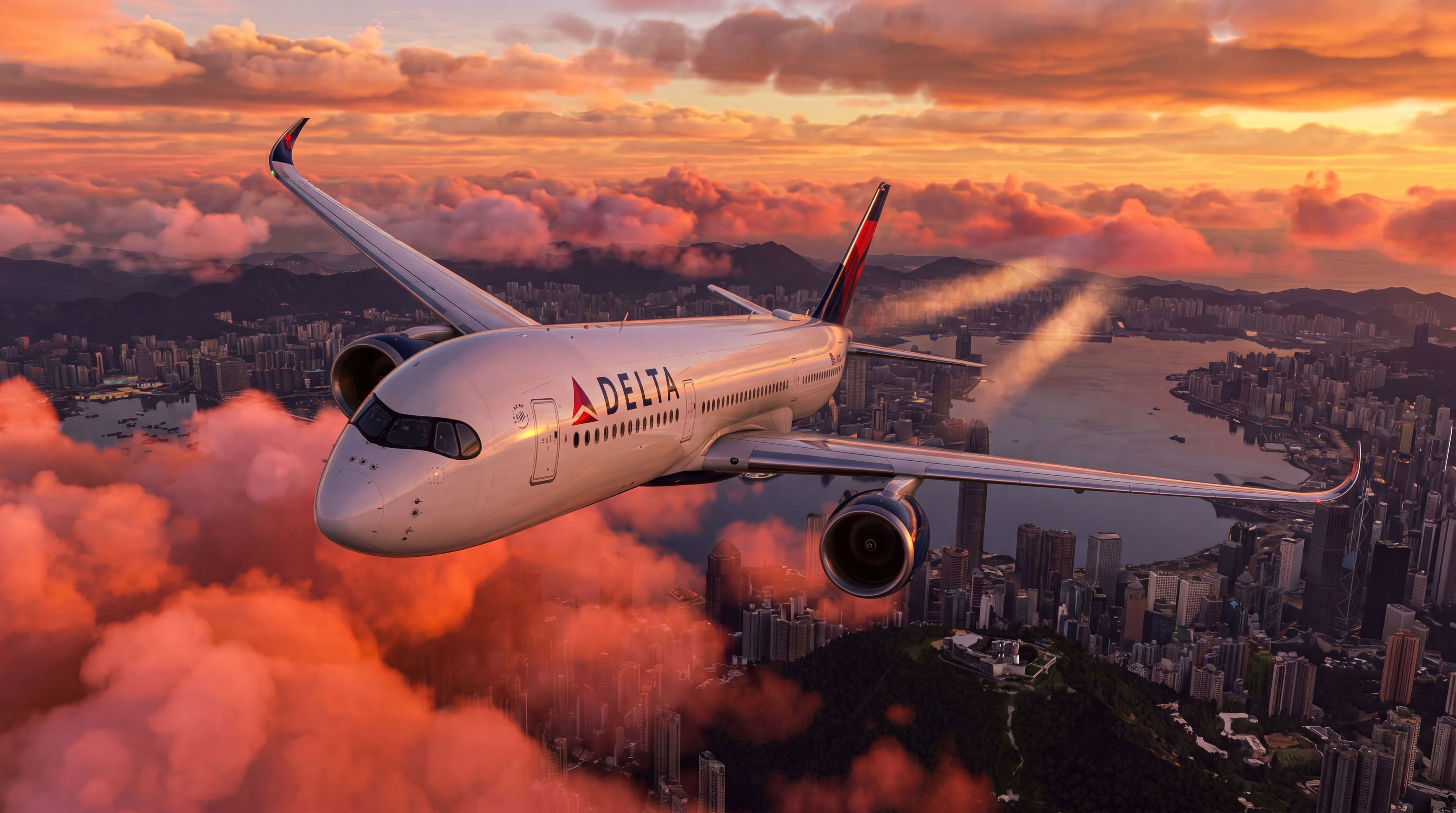 16-hour flights: Delta Air Lines launches brand-new ultra-long route [map]